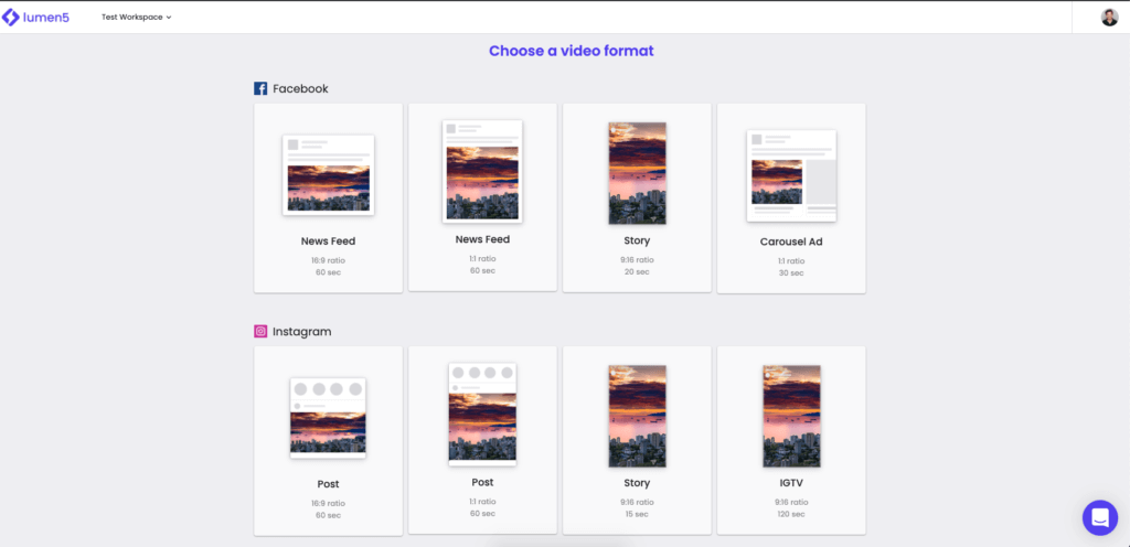How to Create a Video in Under 5 Minutes with Lumen5