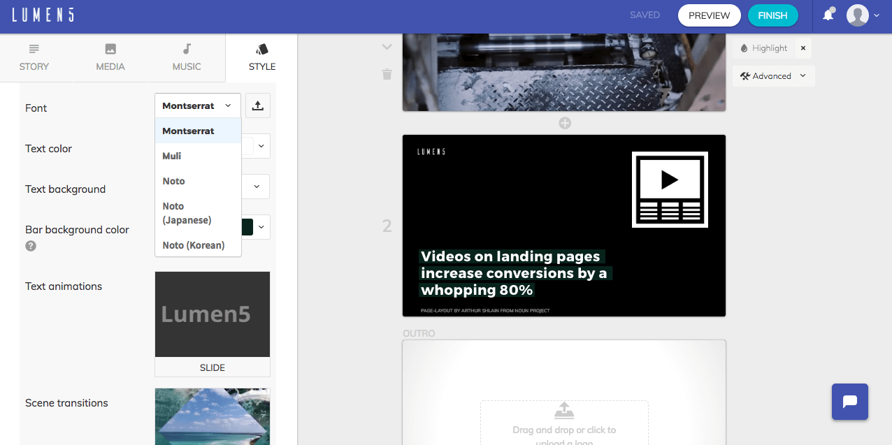 How to Create a Video in Under 5 Minutes with Lumen5 - Lumen5 Learning ...