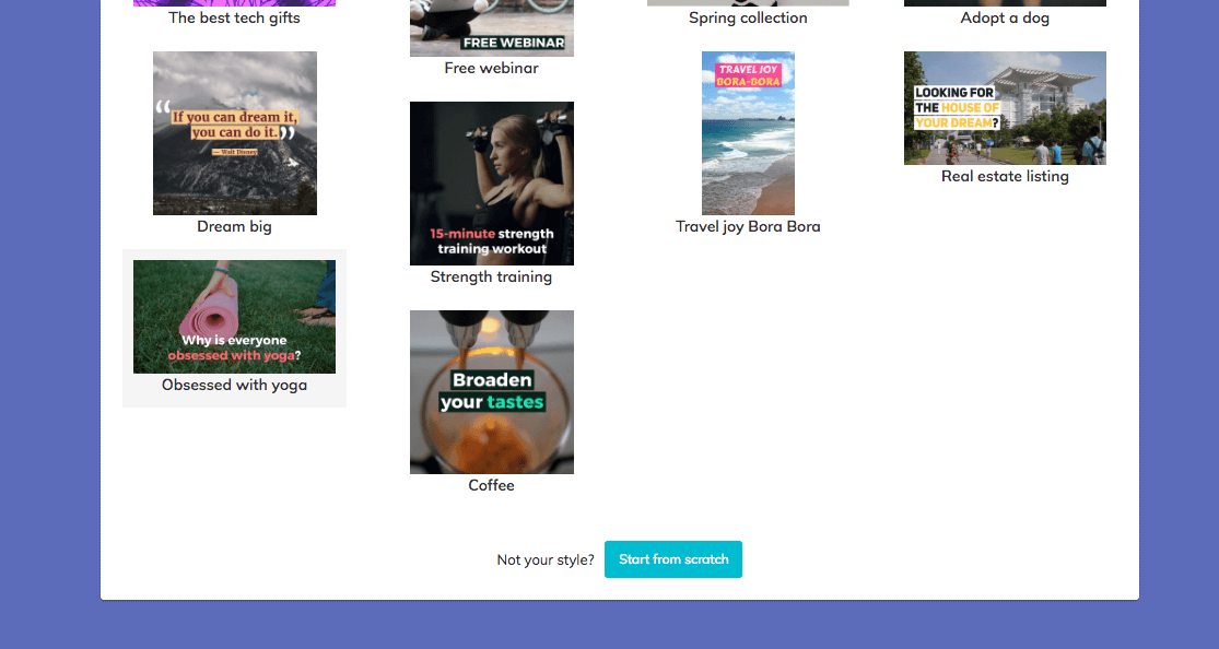 How to Create a Video in Under 5 Minutes with Lumen5 - Lumen5 Learning ...
