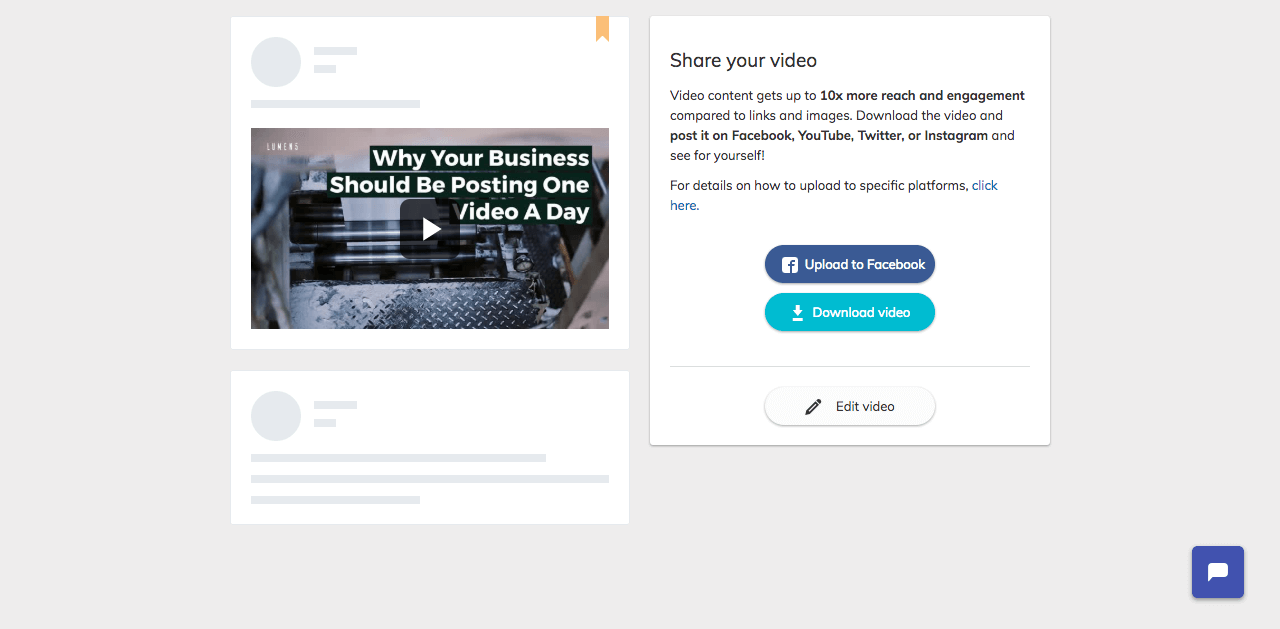 How to Create a Video in Under 5 Minutes with Lumen5 - Lumen5 Learning ...