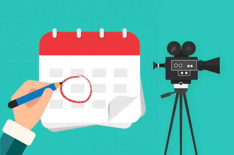 Video Marketing Calendar - Comprehensive Guide [2021 Update] - Lumen5 ...