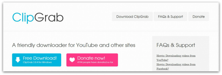 Best 5 Video Grabber Tools to Download Online Videos [Comparison ...