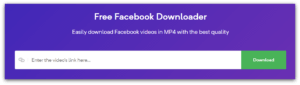 15 Top Free Facebook Video Downloaders in 2021 - Lumen5 Learning Center