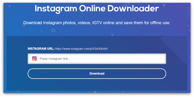 13 Top Free Instagram Video Downloaders in 2021 - Lumen5 Learning Center