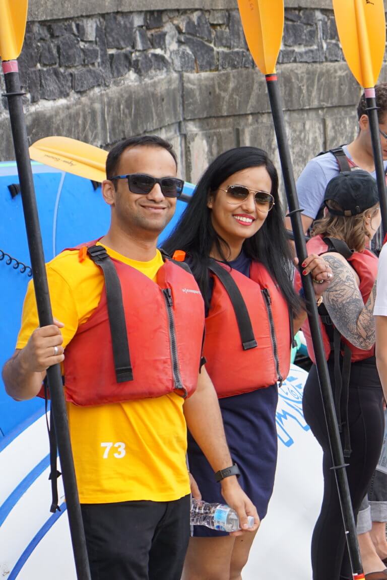 From Bengaluru to Amsterdam to Canada: The Engineering Journey of Somil