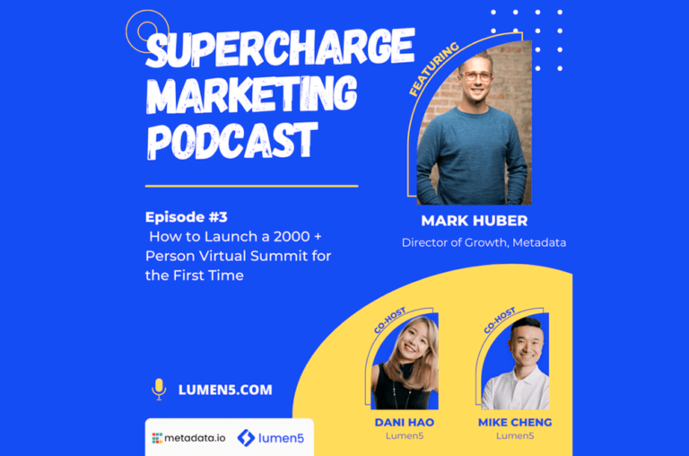 Lumen5 Learning Center – Everything you need to know about video marketing